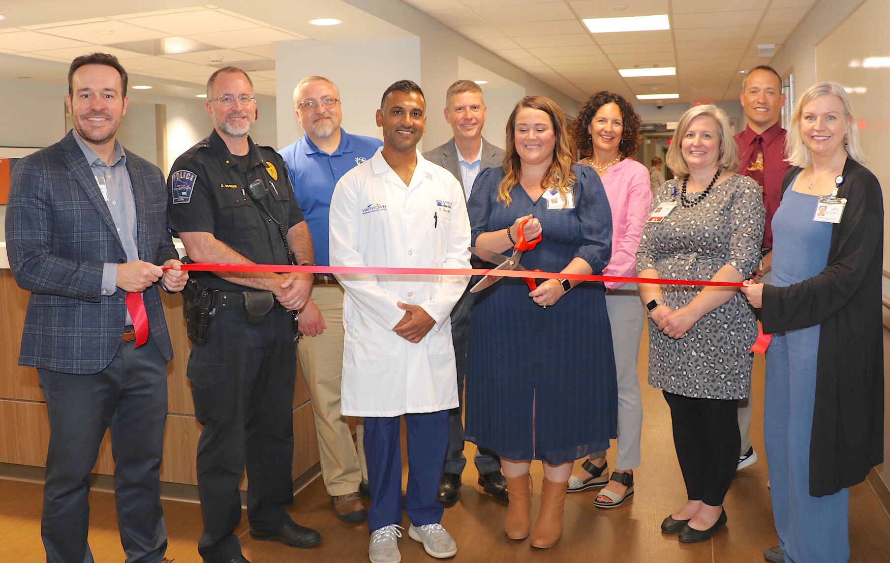 WRMC shows expansion to senior behavior health unit Wednesday | Local ...