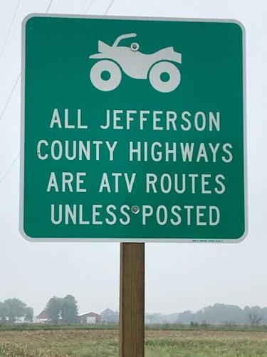 All roads open to ATV/UTV drivers | Local News | wdtimes.com