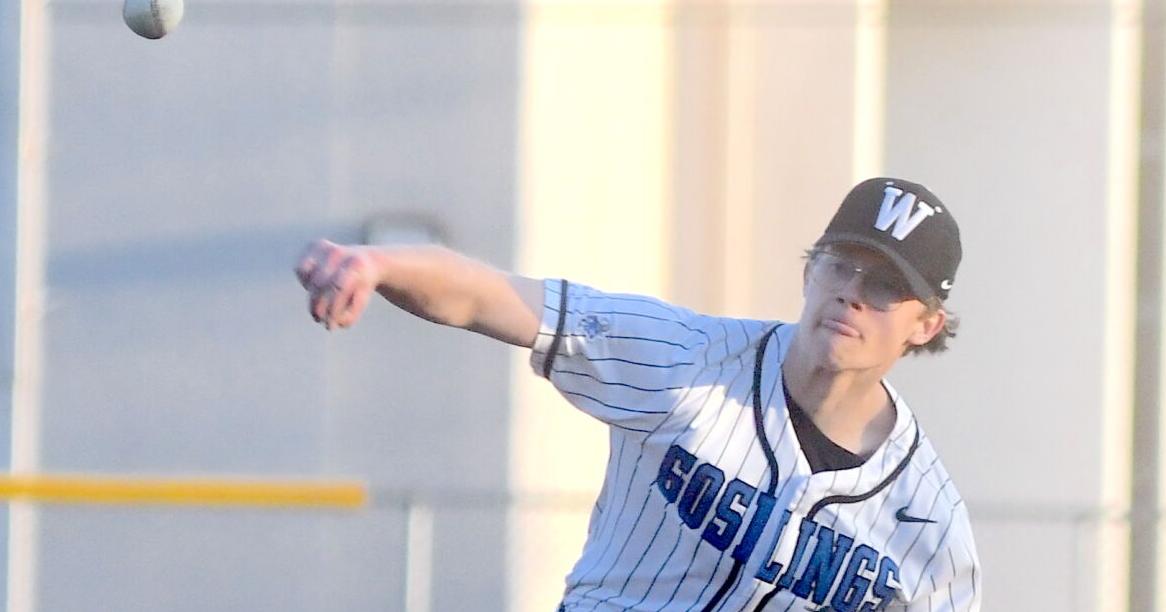Baseball: Goslings two-hit Cooney, win home opener | Local Sports ...