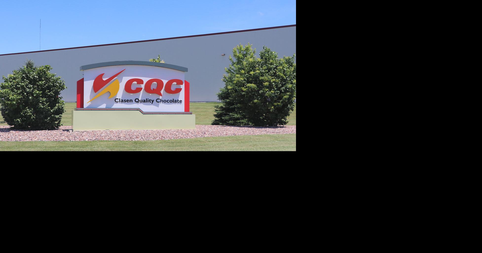 Clasen Quality Chocolate recalling 4.3 million pounds of chocolate ...