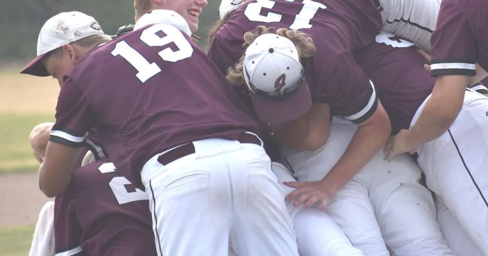 WIAA baseball: Payton Heard provides heroics in semifinal, Jefferson ...
