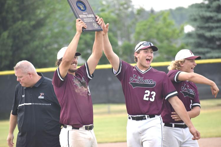 WIAA baseball: Payton Heard provides heroics in semifinal, Jefferson ...
