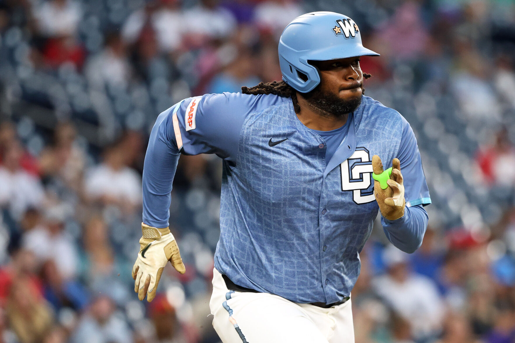 Minnesota Twins and first baseman Josh Bell finalize $7 million, 1-year ...