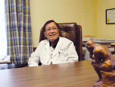City’s 1st pediatrician watched city grow up | News | wdtimes.com