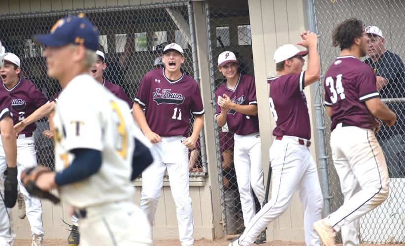 WIAA baseball: Payton Heard provides heroics in semifinal, Jefferson ...