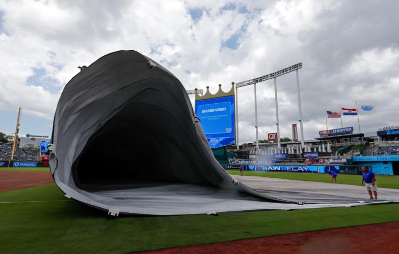 Seager homers as Rangers top Royals 4-2 to reach .500 for the first ...