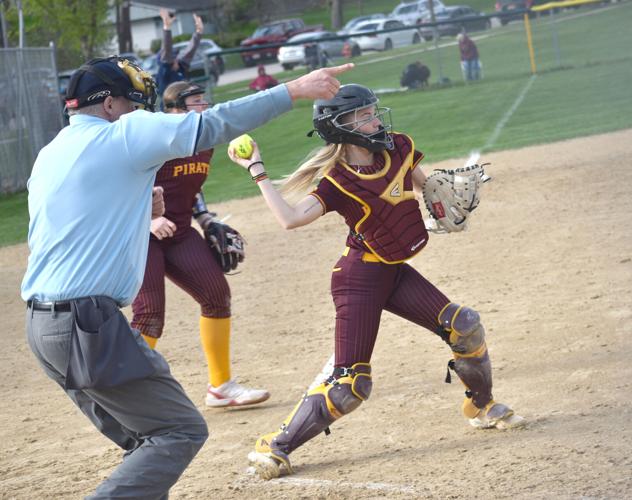 Jefferson's Dempsey, Enke, Lake Mills' Kleinfeldt, Johnson Creek's ...