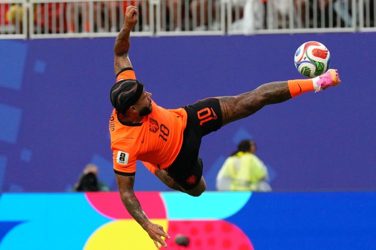World Cup knockout round takes shape as US is set to play Bosnia ...