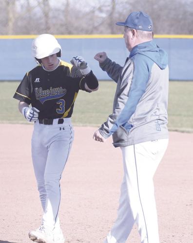 Bluejays beat Marshmen in conference opener | Local Sports | wdtimes.com