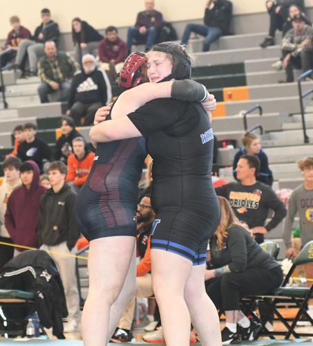 Six Goslings qualify for state wrestling tourney | Local Sports ...