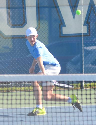 Norskies edge Goslings in tennis dual, 4-3 | Local Sports | wdtimes.com