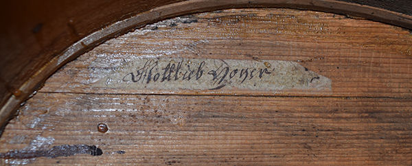 Diamond-in-the-rough from 1700s is city man's latest musical discovery ...
