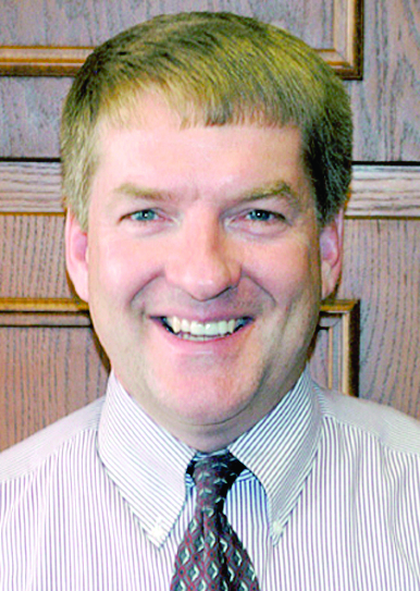 Mueller is 1st Krahn award recipient | News | wdtimes.com