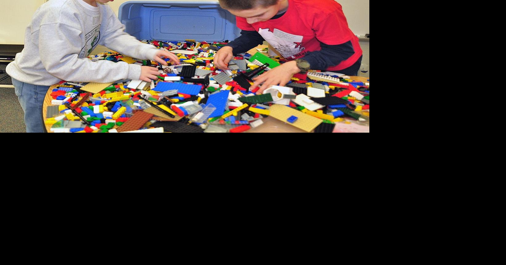 Ben Gonring and Charlie Johnson | | wdtimes.com