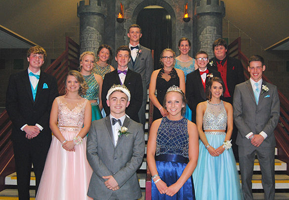 It was ‘enchanted evening’ at WHS | Local News | wdtimes.com