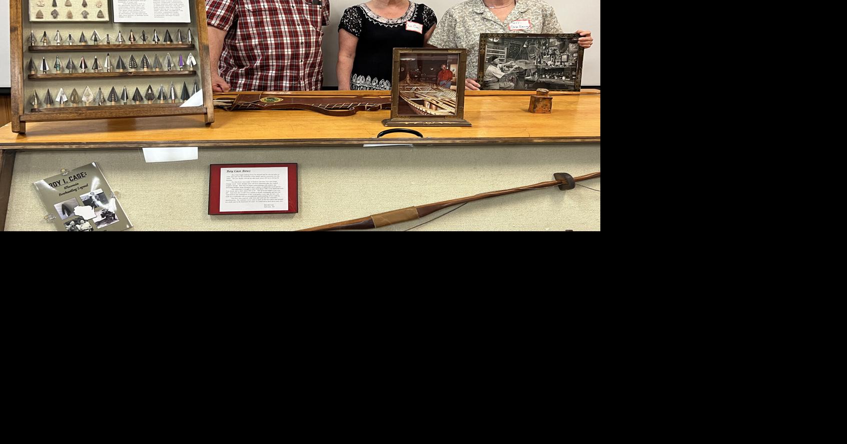 Roy Case launched bowhunting’s ‘Shot heard round the World’ | | wdtimes.com