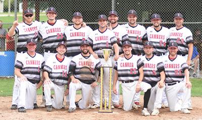 Rock River baseball: Canners beat Hawks, win fifth RRL title | Local ...