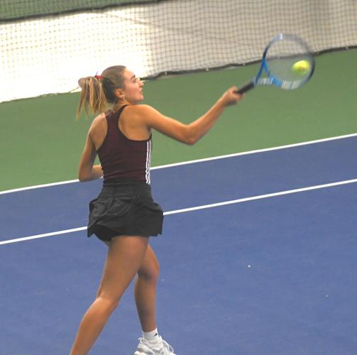 WIAA state tennis: Jefferson's Messmann, Mengel finish 1-1; Dehnert ...