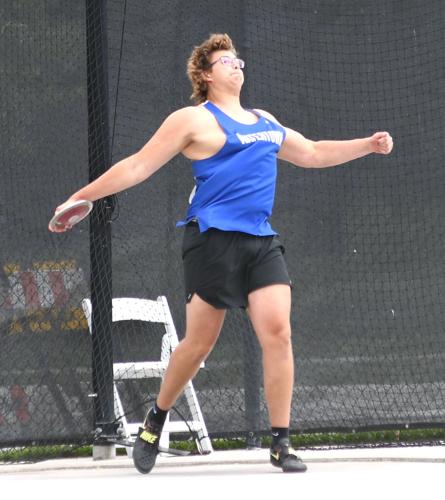 Four Goslings close out season at state track and field meet | Local ...