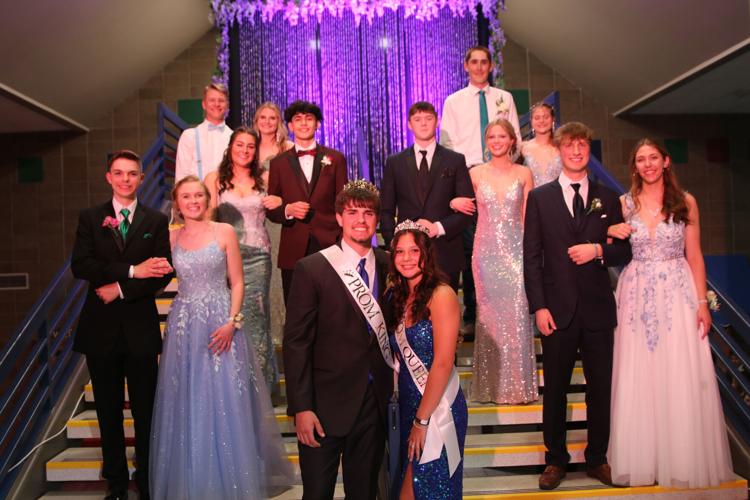 Watertown prom courts | News | wdtimes.com