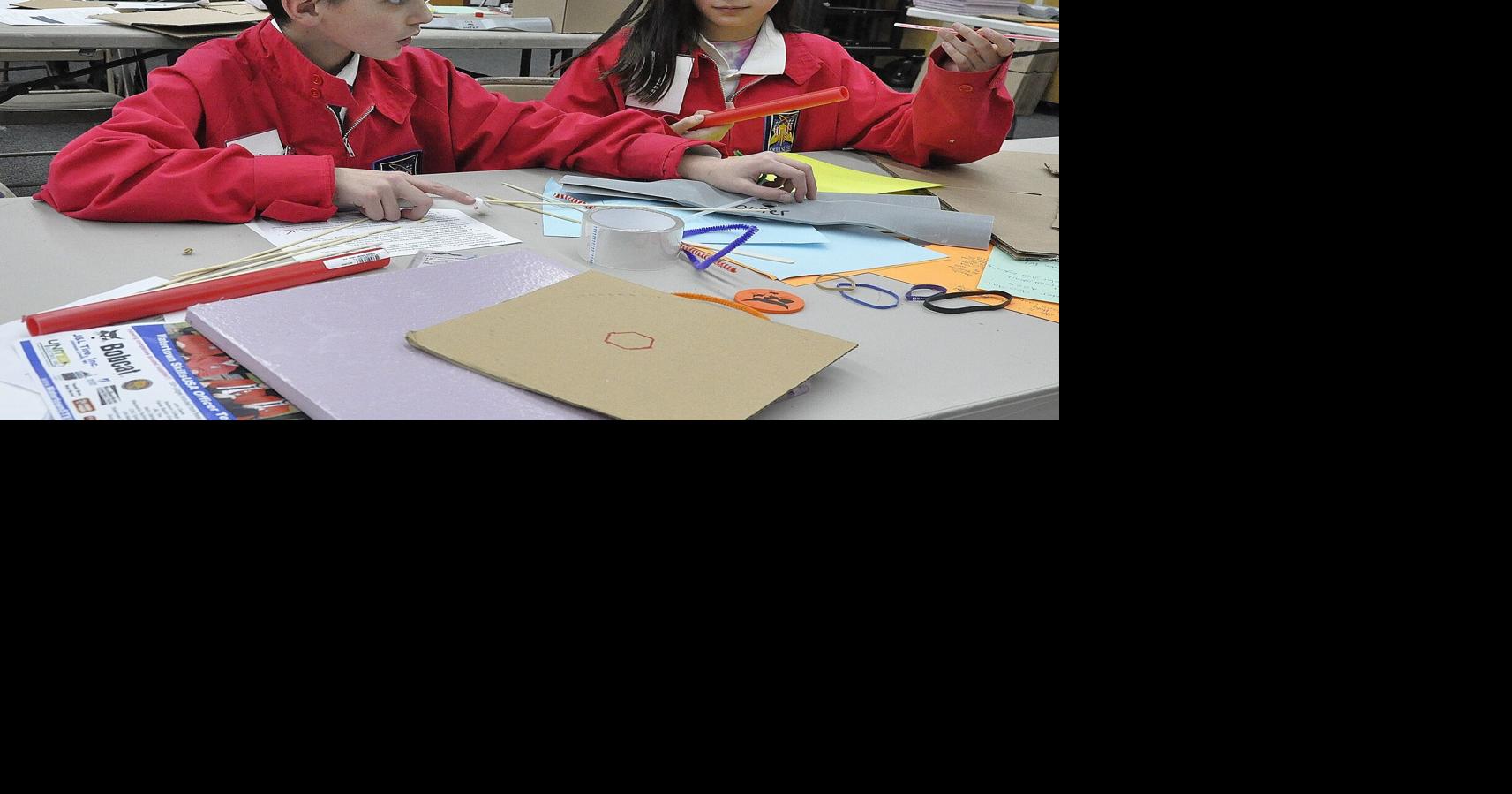 Busy weekend for WUSD engineering, technology students | Local News ...
