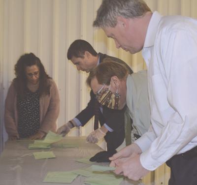 Nass to lead county board during unprecedented challenges | Local News ...