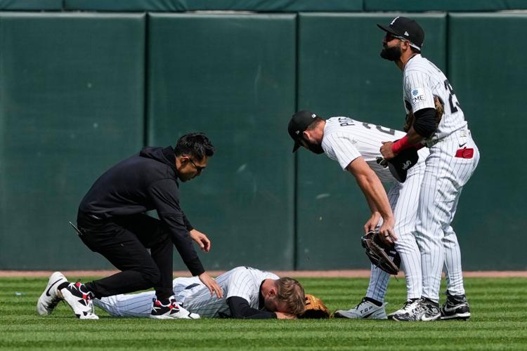 White Sox activate outfielder Austin Hays from the 10-day injured list ...