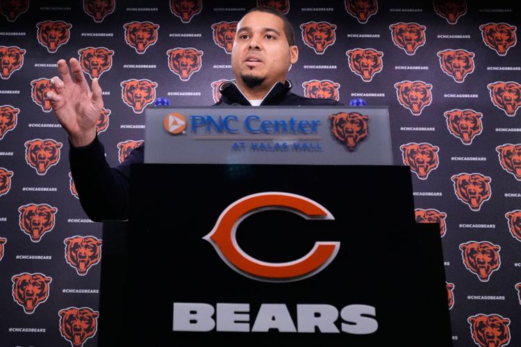 Ben Johnson, Bears look ahead after breakthrough season | National ...