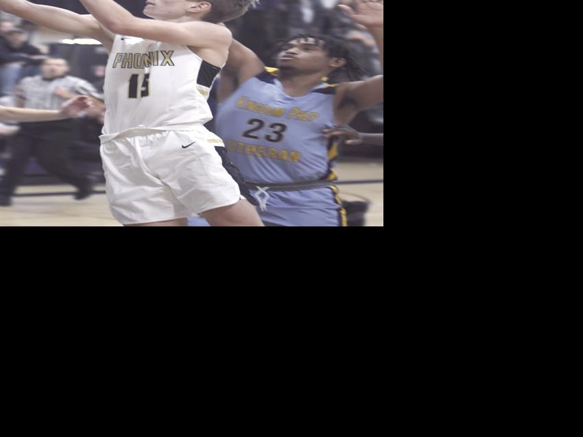 Ben Vasold's 22 points push Luther Prep boys past Kingdrom Prep | Local ...