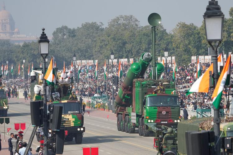 India's 77th Republic Day in photos | News | wdtimes.com