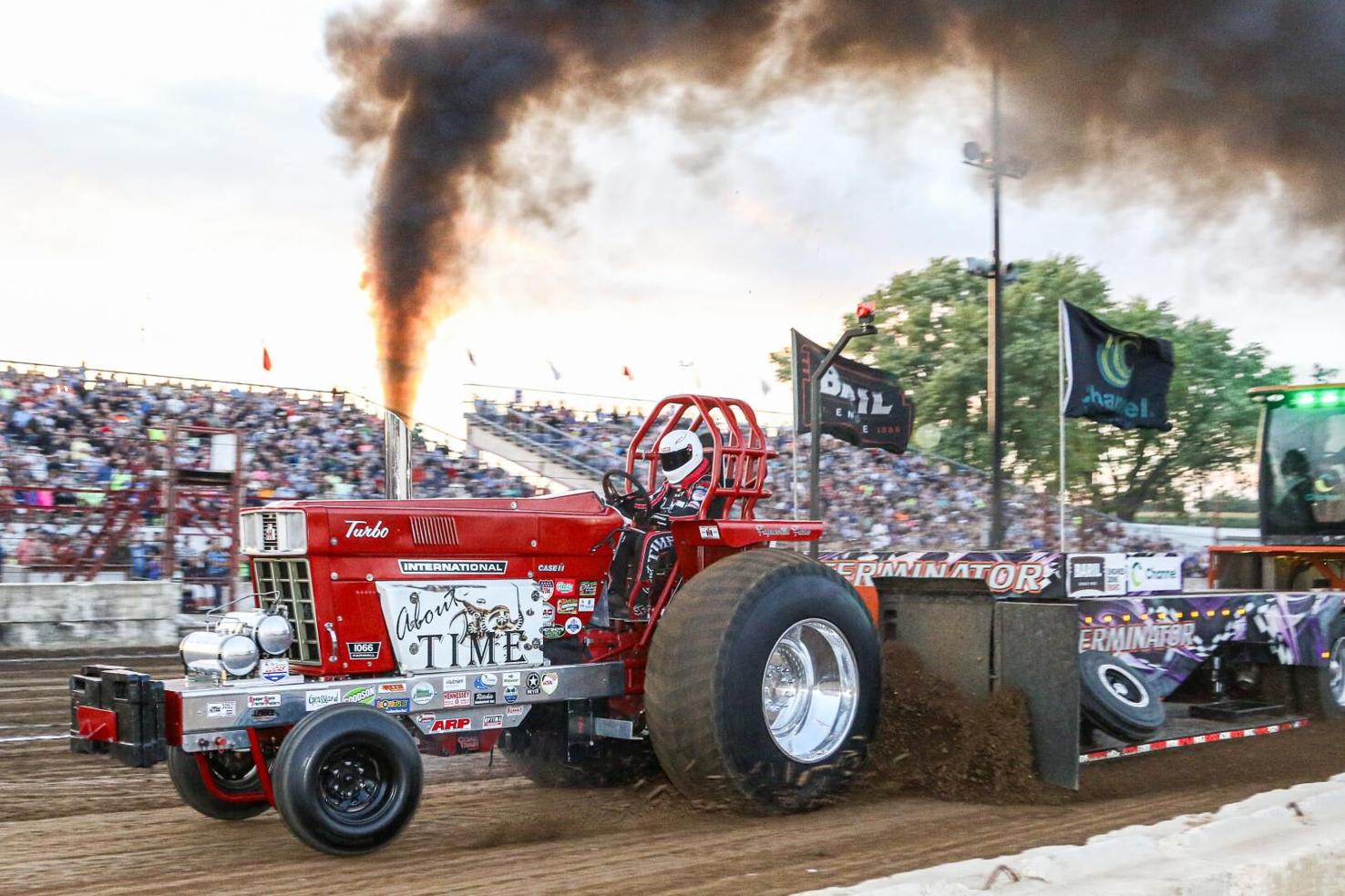 Dodge County Fair will kick off with tractor pull competition | Local ...