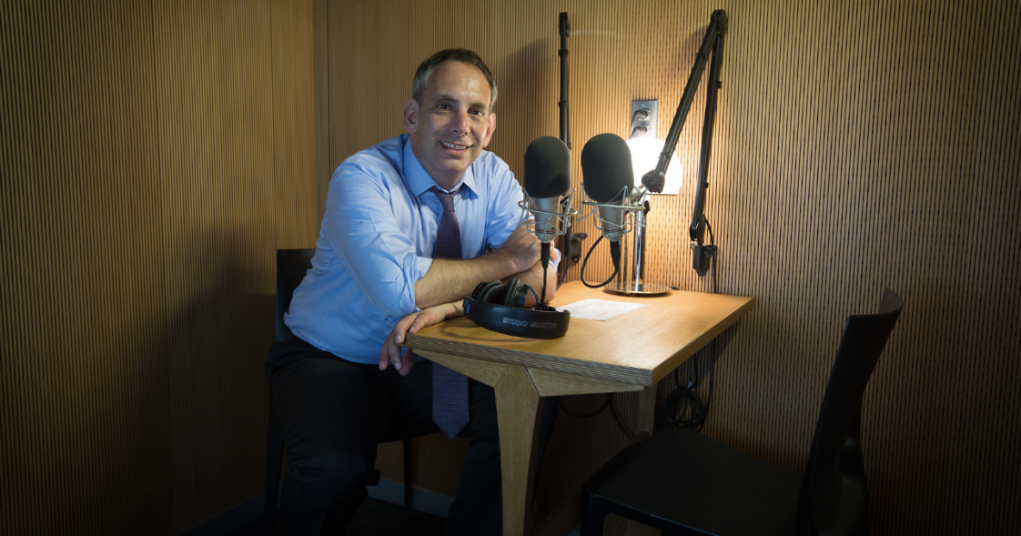 The power of a microphone | Local News | wdtimes.com