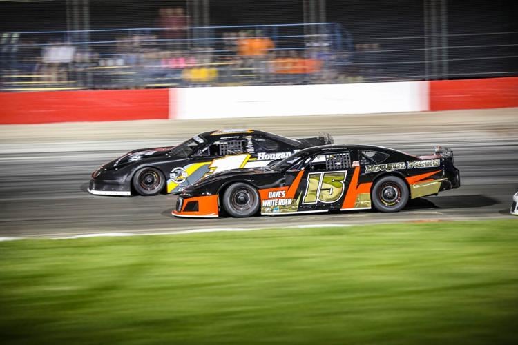 Johnson, Phillips win late model races at Jefferson Speedway | Local ...