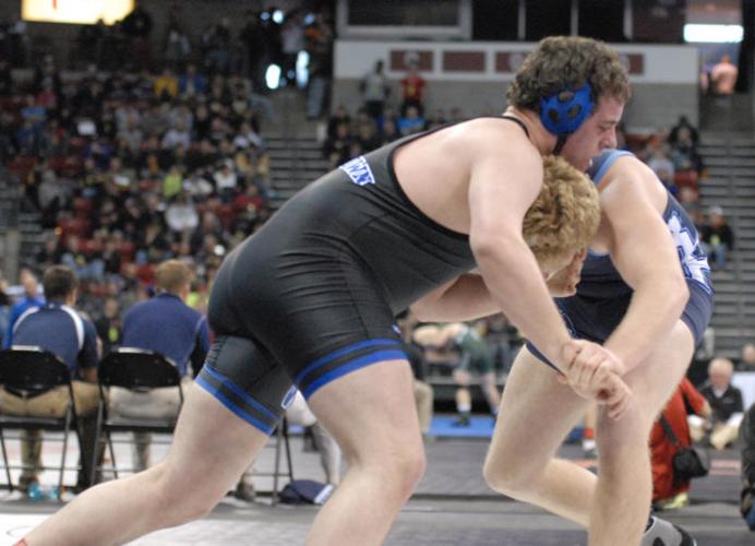 Wichman, Becker, Lincks advance | Local Sports | wdtimes.com