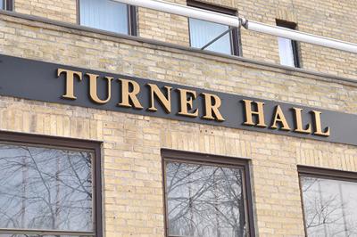 Turner Hall regains event bookings, VP says | Local News | wdtimes.com