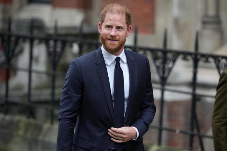 Prince Harry's court battle against British tabloids reaches final ...