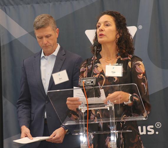Celebration of new YMCA, partnership | Local News | wdtimes.com
