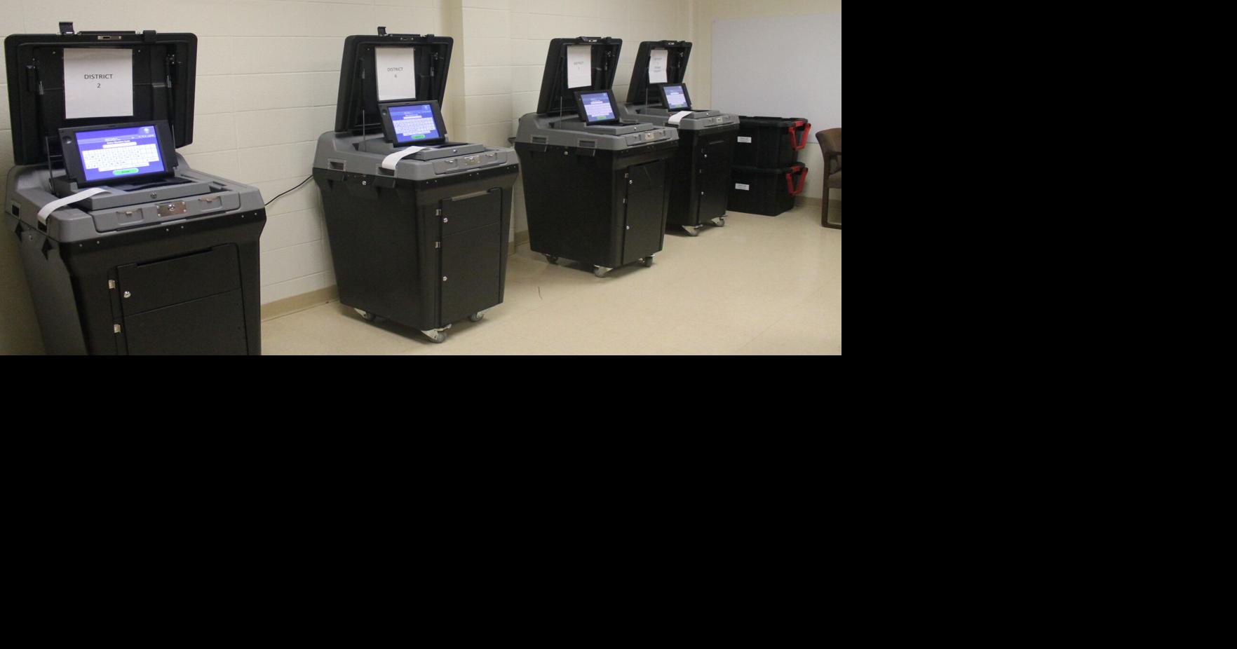 Partisan primary takes place Tuesday | Local News | wdtimes.com