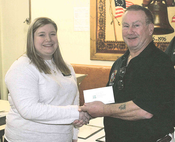 VFW Post 3709 honors past, current leaders | Local News | wdtimes.com