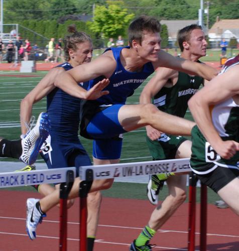 Beerbohm reaches 110 finals at state meet to lead Goslings | Local ...