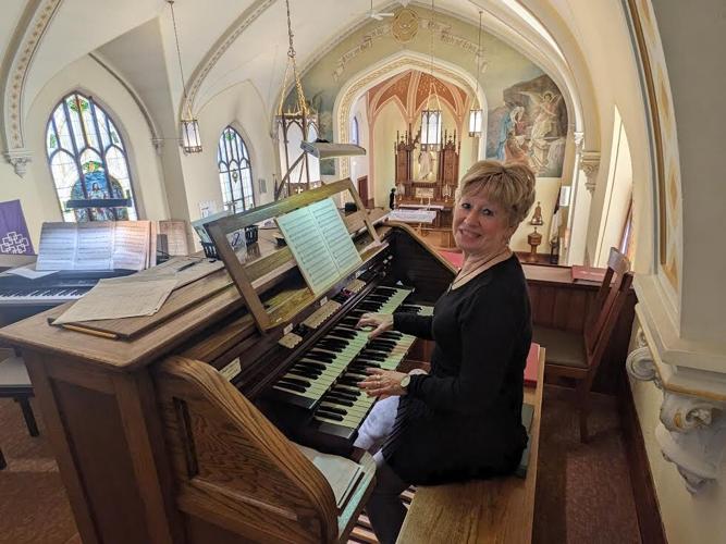 Immanuel Lutheran Church of Lebanon marks organist’s 50th year playing ...