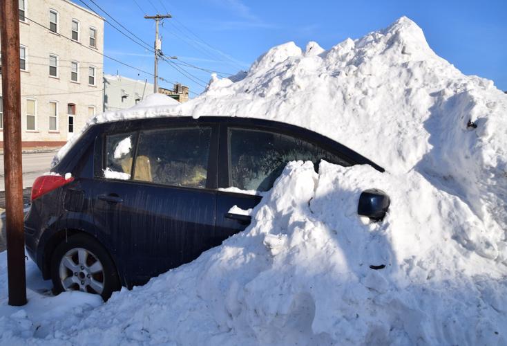 Cold cars | Local News | wdtimes.com