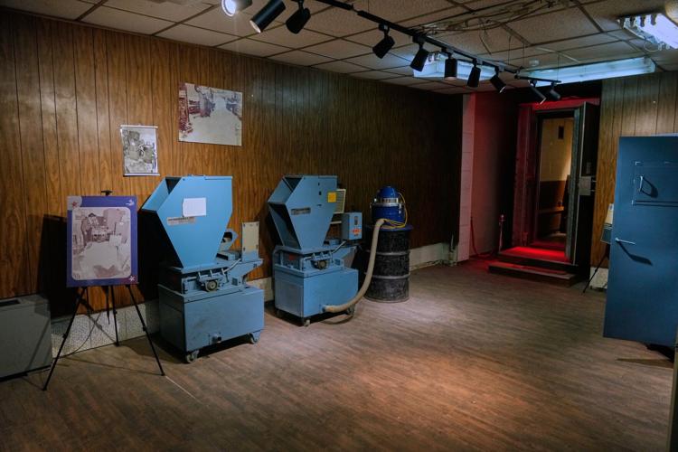 Inside Tehran's former U.S. Embassy, now an anti-American museum, in ...