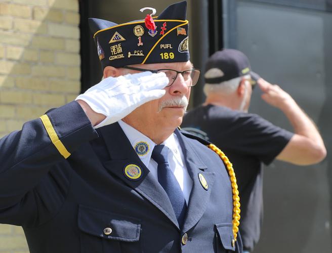 Watertown community gathers for Memorial Day ceremony | Local News ...