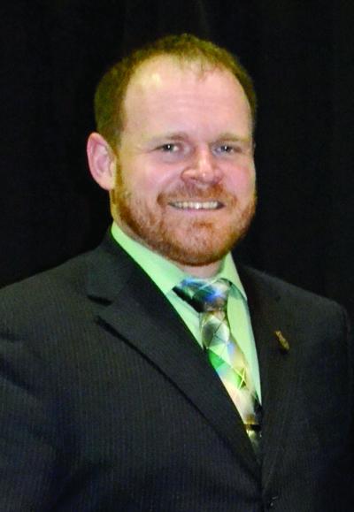 Cramer awarded as outstanding young member | Local News | wdtimes.com