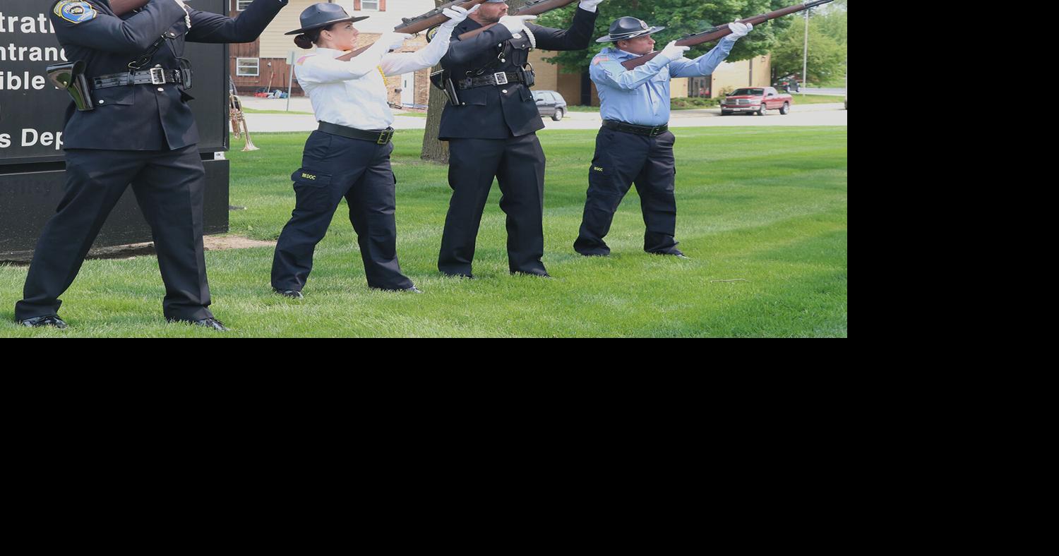 Fallen Dodge County law enforcement officers are honored | Local News ...