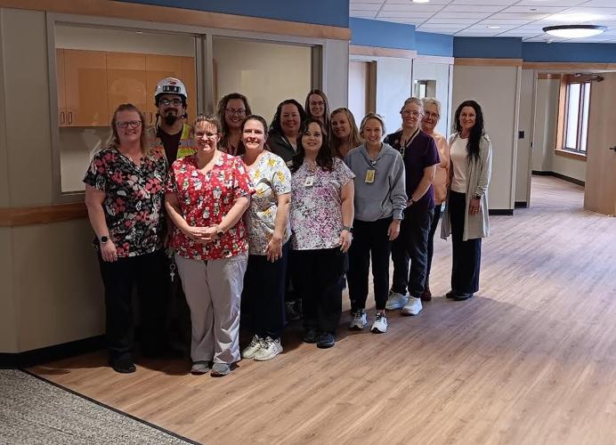 Clearview behavioral health units undergo remodel; Repairs comes with ...