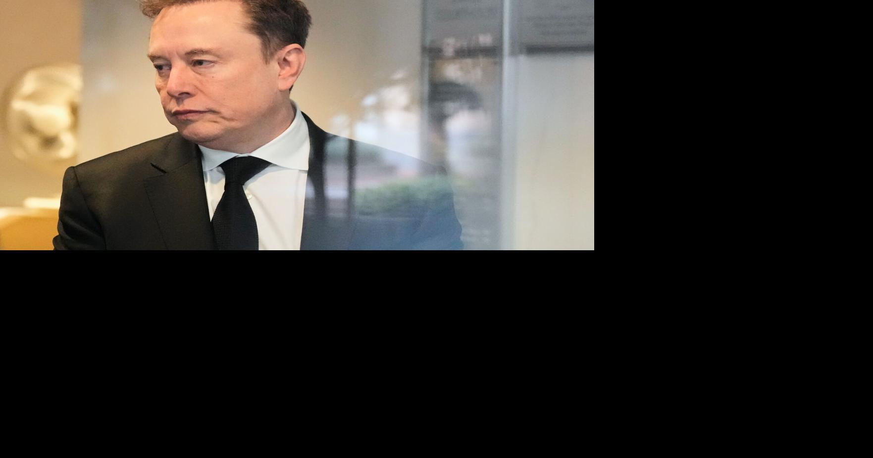 Elon Musk takes stand in trial vs. Sam Altman that could reshape AI's ...