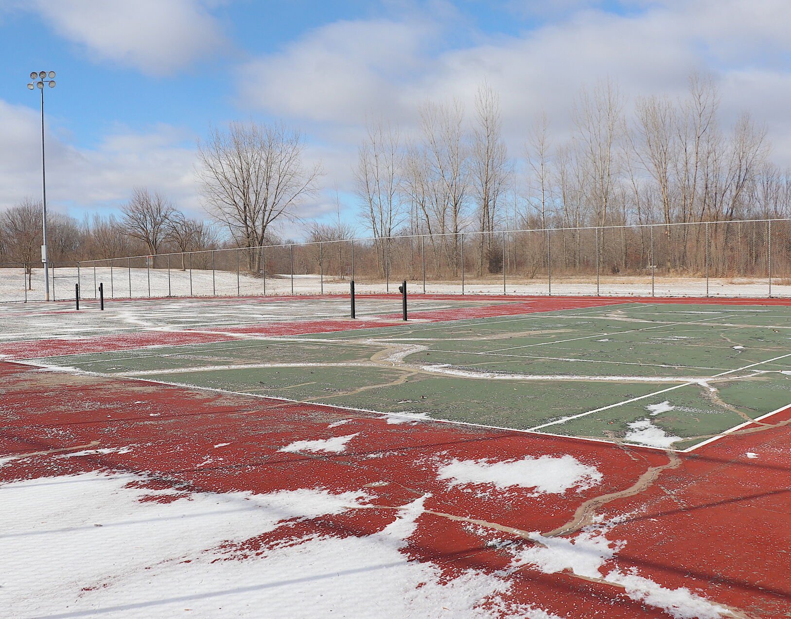 Commission picks Poblocki Paving for Brandt-Quirk Park tennis court ...