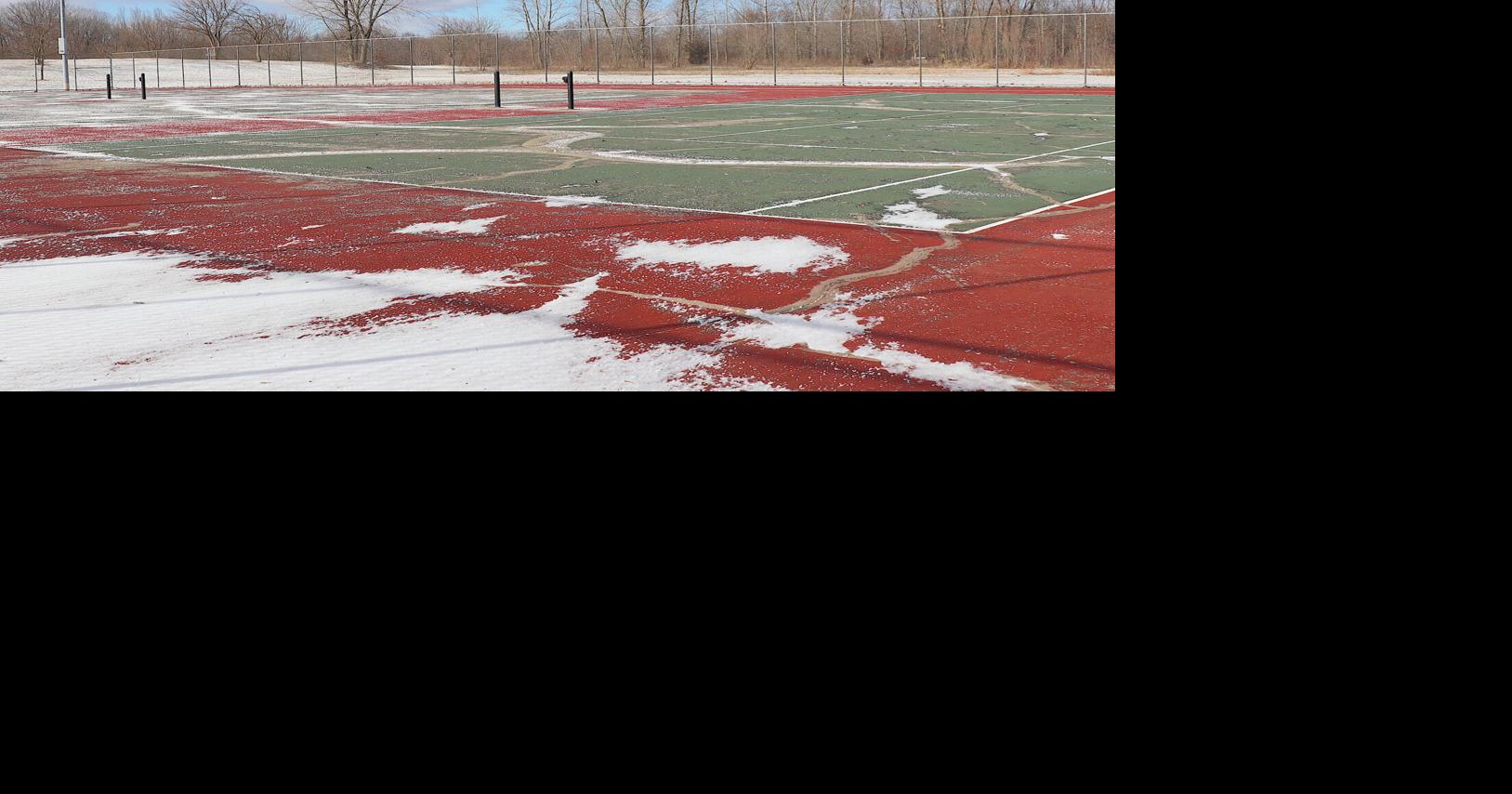 Commission picks Poblocki Paving for Brandt-Quirk Park tennis court ...